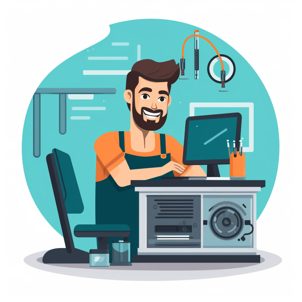 The Importance of Regular Computer Maintenance - Bisconti Computers Inc